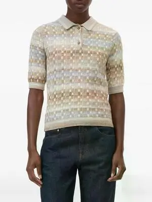 Closed Short-sleeve Polo Shirt