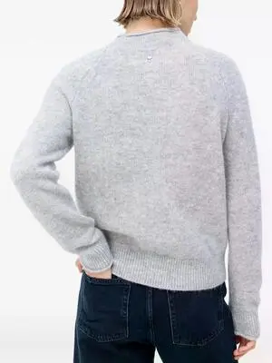 BOSS Raglan-sleeve Sweater