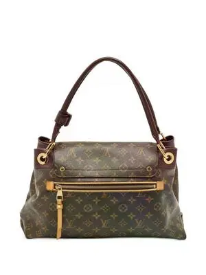 LOUIS VUITTON Olympe Monogram Canvas Tote Bag