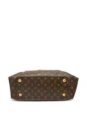 LOUIS VUITTON Olympe Monogram Canvas Tote Bag