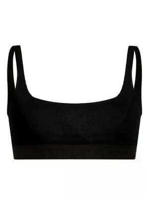 TOM FORD Logo Band Top - Black
