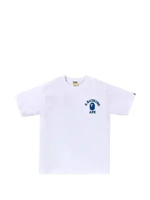A BATHING APE® Camo Colleget-shirt
