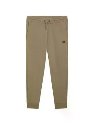 BOSS Drawstring Logo Track Pants - Neutrals