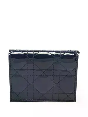 Dior Quilted Wallets For Women