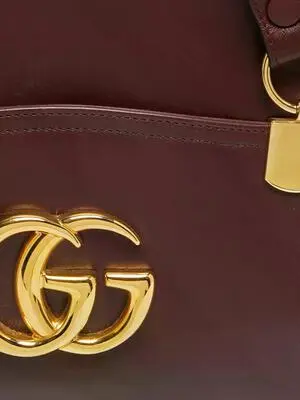 Gucci Arli Leather Tote Bag