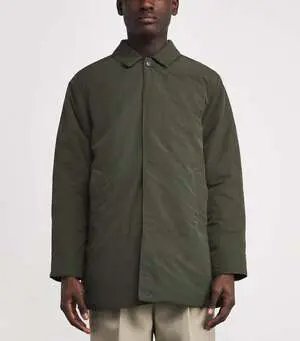 Barbour Wadded Lorden Showerproof Jacket
