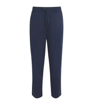 Canali Cotton-blend Sweatpants