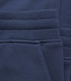 Canali Cotton-blend Sweatpants