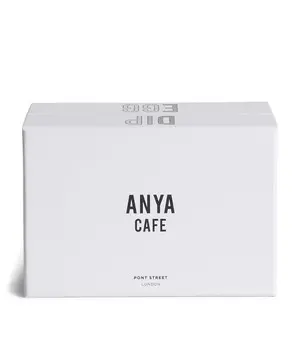 ANYA HINDMARCH Bone China Butter Dish
