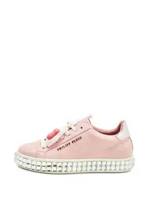 Philipp Plein Platform Shoes For Women