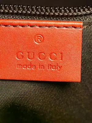 Gucci Gg Imprimé Messenger Bag