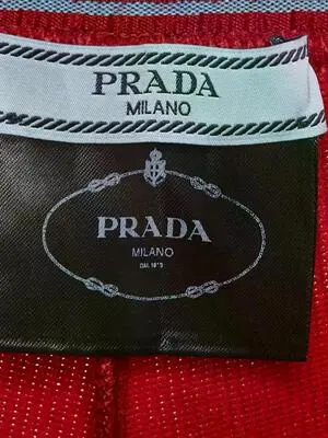 Prada Knit Trousers