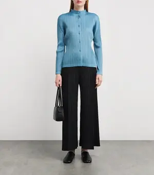 Issey Miyake Pleated Trousers