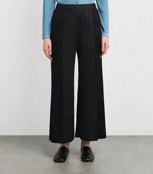 Issey Miyake Pleated Trousers