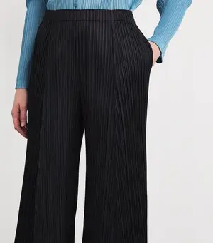 Issey Miyake Pleated Trousers