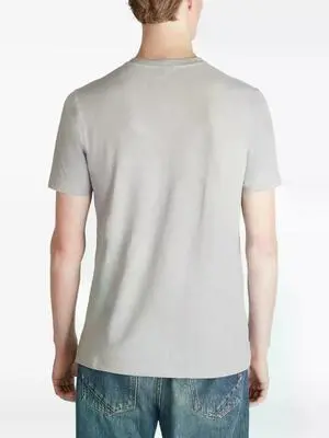 SLOWEAR Cotton T-shirt - Grey