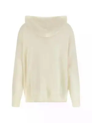 Max Mara Knitted Zip Hoodie