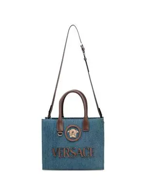 Versace Medusa-head Tote Bag