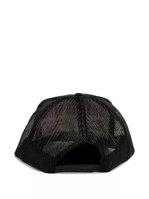 SP5DER Silk Web Bank Trucker Cap
