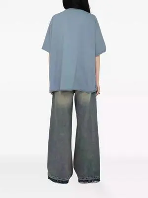 Zadig&Voltaire Graphic T-shirt - Blue