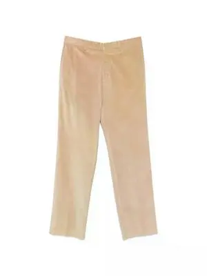 Tagliatore Straight Leg Pants For Men
