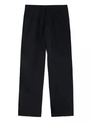 Jil Sander Logo Pants For Men