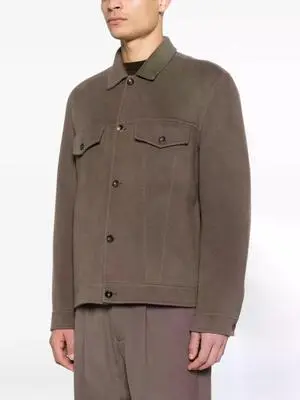 Attachment Pocket Jacket