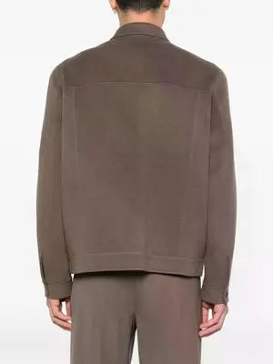 Attachment Pocket Jacket