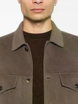 Attachment Pocket Jacket