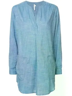 Seafolly Boyfriend Beach Shirt