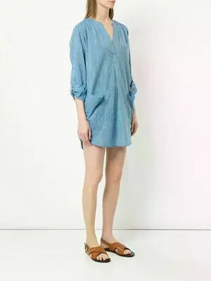 Seafolly Boyfriend Beach Shirt