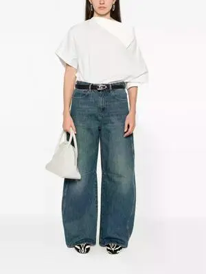 Soeur Gaspard Wide-leg Jeans