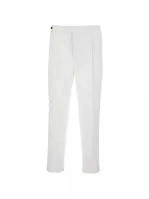 PT TORINO Pleated Trousers