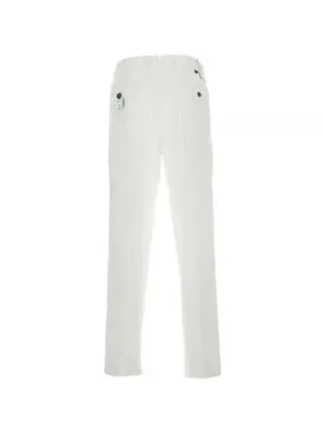 PT TORINO Pleated Trousers