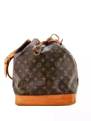 Louis Vuitton Monogram Bucket Bags