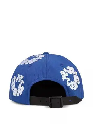 DENIM TEARS Cotton Wreath Baseball Cap