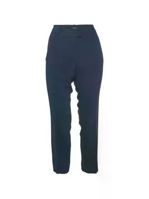 JOSEPH Belt-loop Trousers