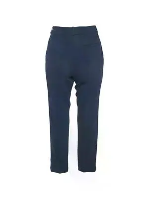 JOSEPH Belt-loop Trousers
