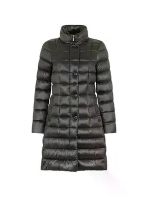 MOORER Button-front Padded Coat