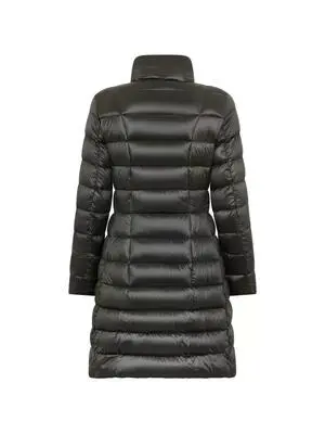 MOORER Button-front Padded Coat