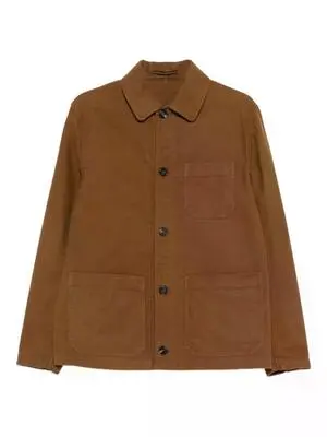 Slowear Cuffed Outerwear For Men