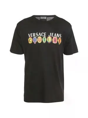 Versace Logo T-shirts For Men