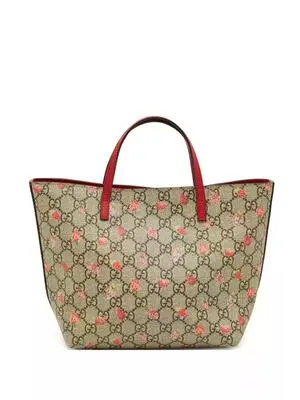 Gucci Gg Canvas Tote Bag