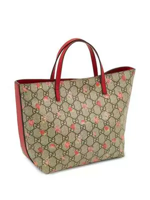 Gucci Gg Canvas Tote Bag