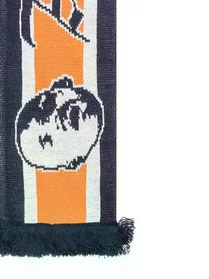 JW Anderson Fringed Scarf