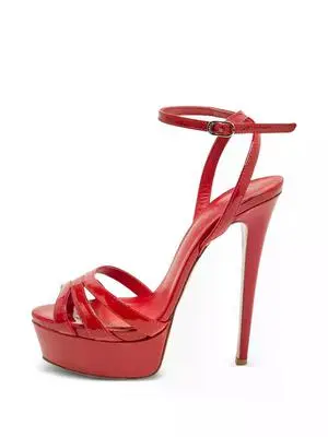 LE SILLA Open-toe Platform Sandals
