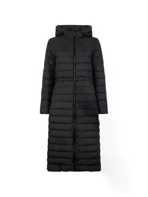 MOORER Hooded Padded Coat