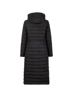 MOORER Hooded Padded Coat