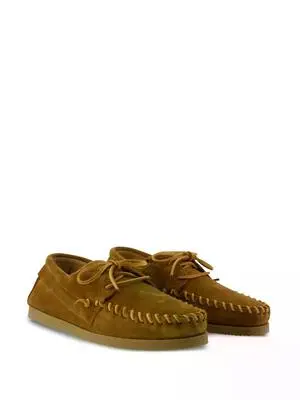 MARANT Fenlis Flat Derby Shoes