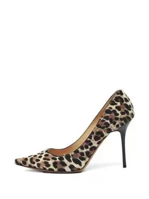 Jimmy Choo Printed Pumps